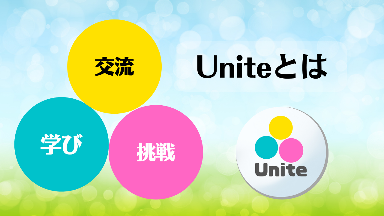 Uniteとは？ - UNITE ユナイト